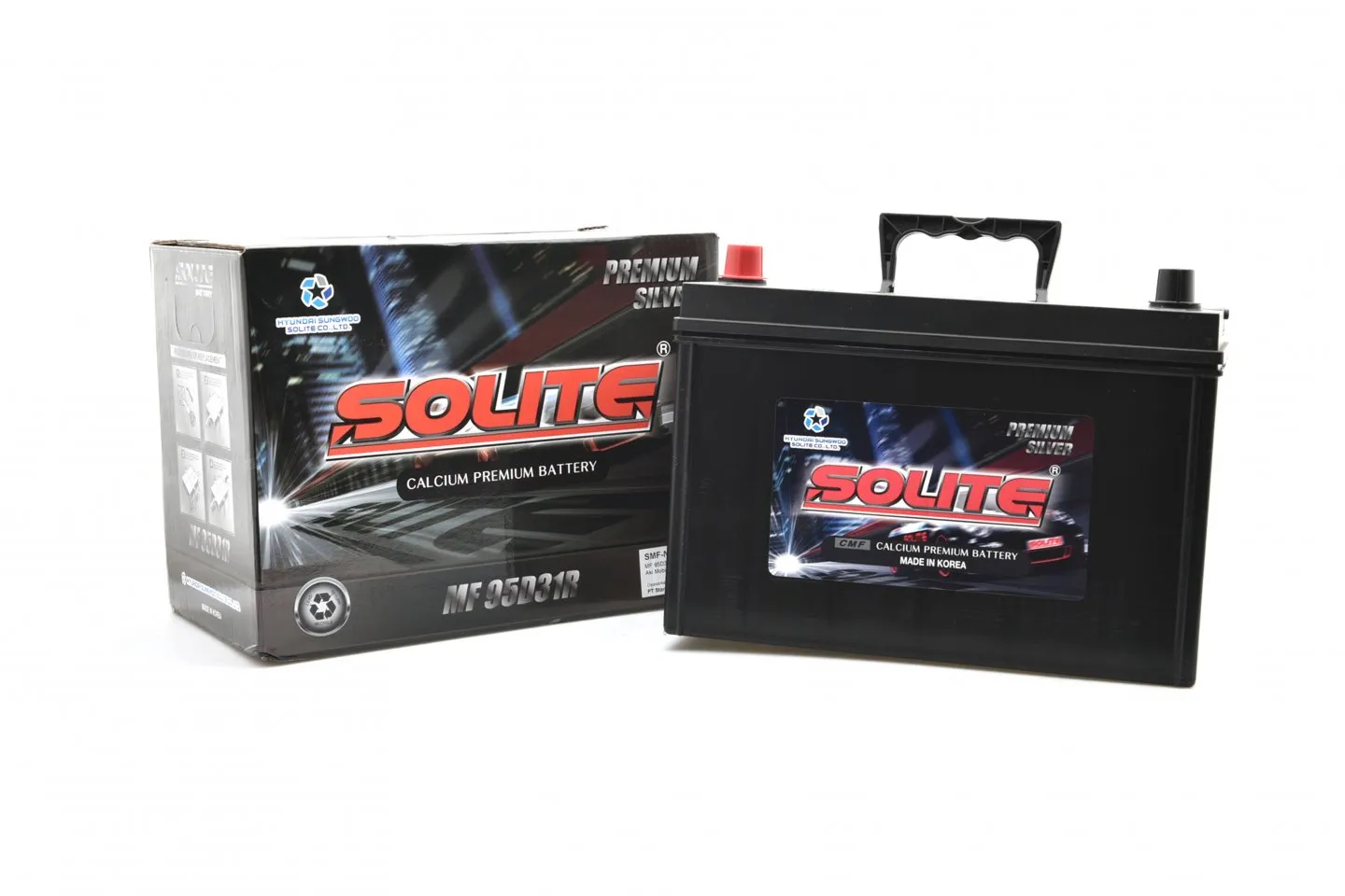 SOLITE N70L | SOLITE BATTERY | PT. Star Sparta Indonesia
