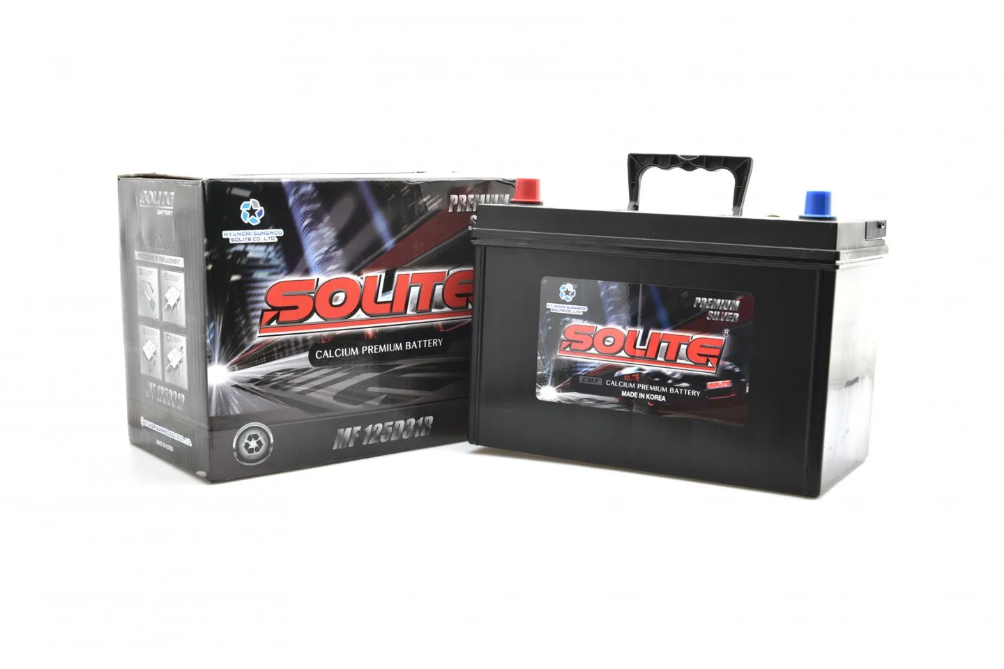 SOLITE NX 120-7 | SOLITE BATTERY | PT. Star Sparta Indonesia