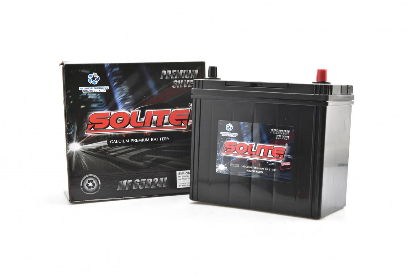 SOLITE NS60L | SOLITE BATTERY | PT. Star Sparta Indonesia