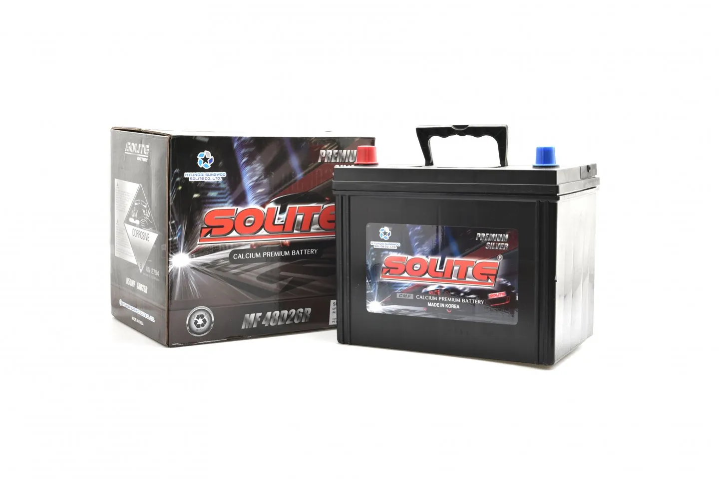 SOLITE N50L | SOLITE BATTERY | PT. Star Sparta Indonesia