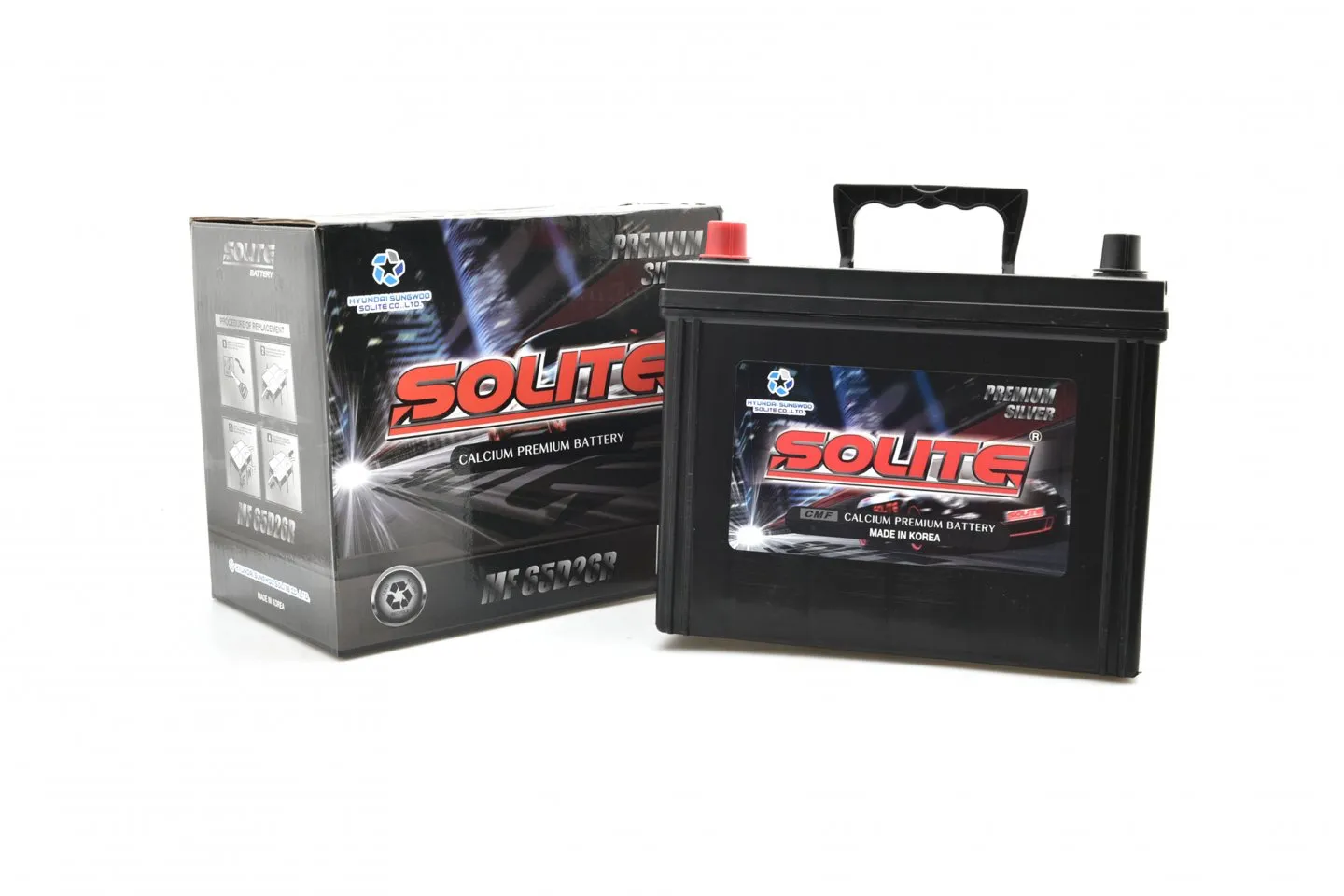 SOLITE N50Z | SOLITE BATTERY | PT. Star Sparta Indonesia
