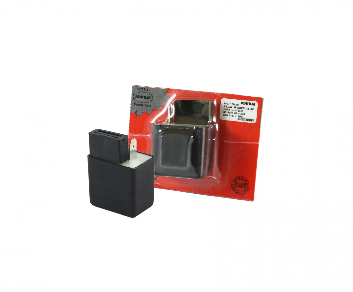 RELAY WINKER | ICHIDAI | PT. Star Sparta Indonesia