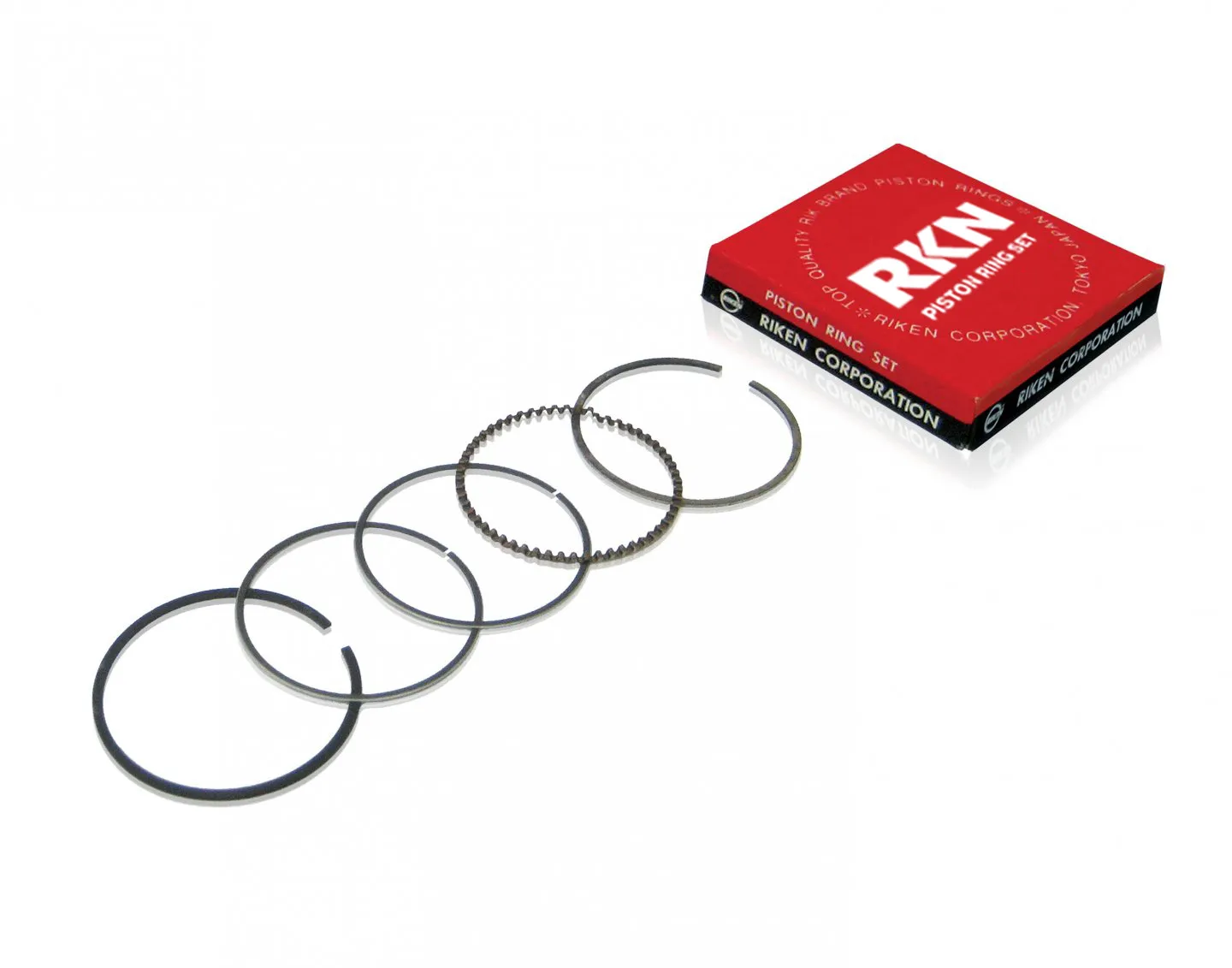 RKN Piston Ring | RKN ENGINE PARTS | PT. Star Sparta Indonesia