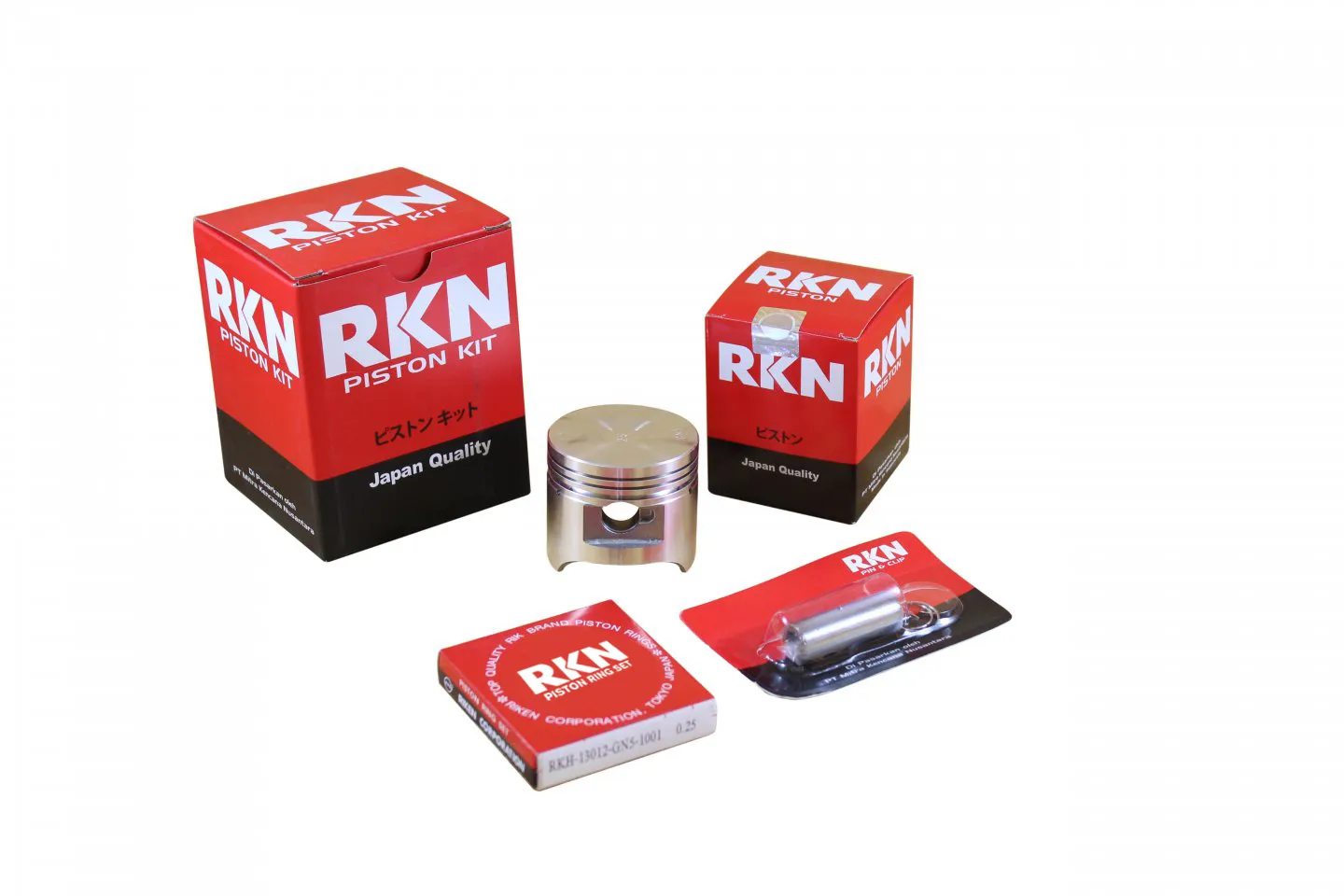 RKN Piston Set | RKN ENGINE PARTS | PT. Star Sparta Indonesia